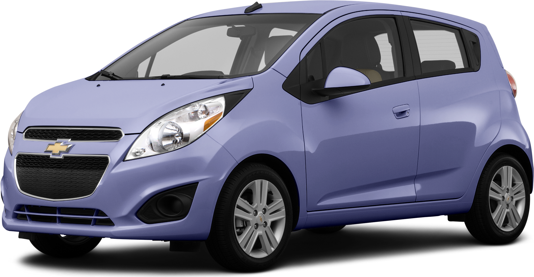 2014 Chevrolet Spark Specs & Feature Comparisons | Kelley Blue Book