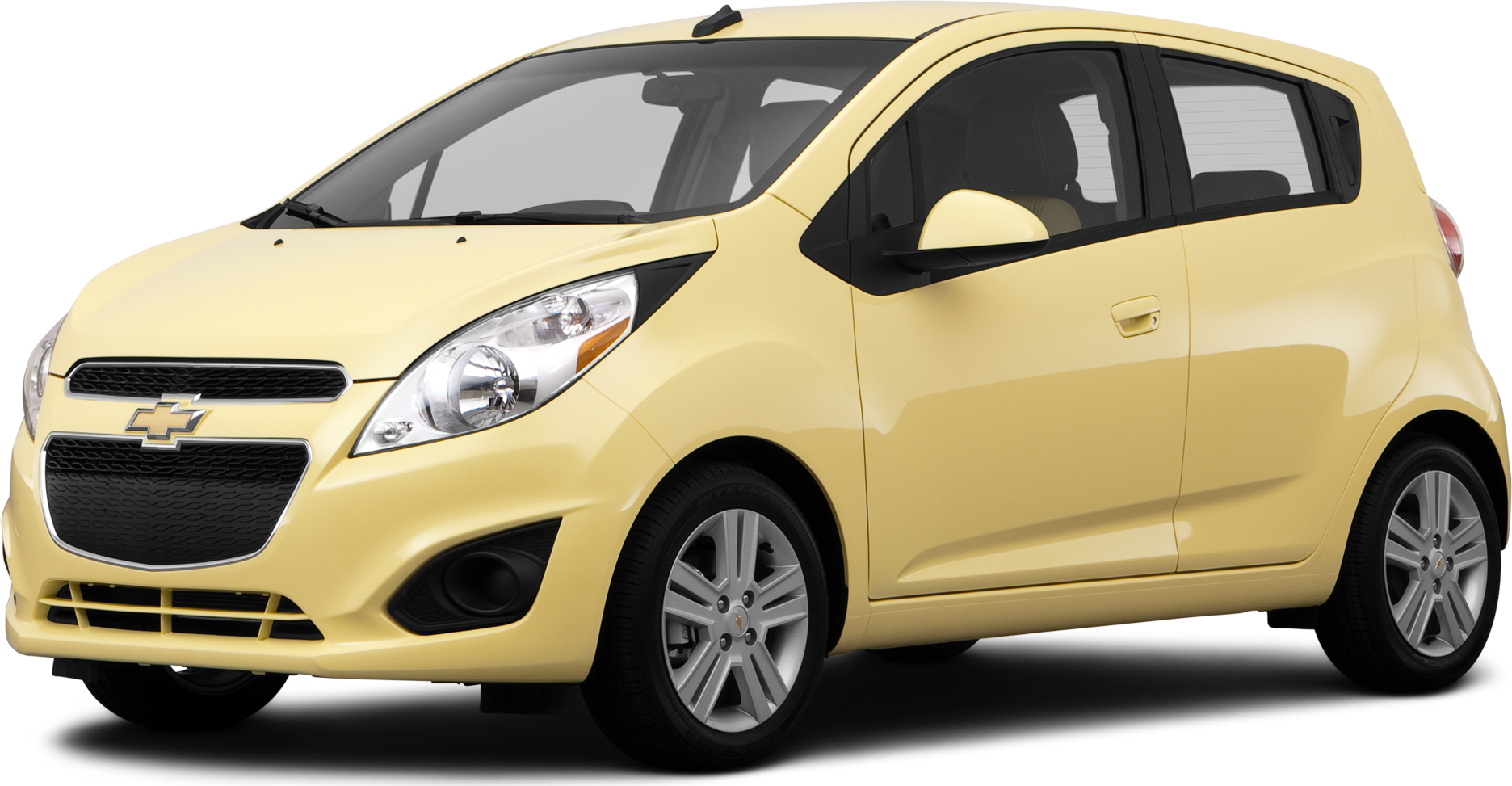 2014 Chevrolet Spark Specs & Feature Comparisons | Kelley Blue Book
