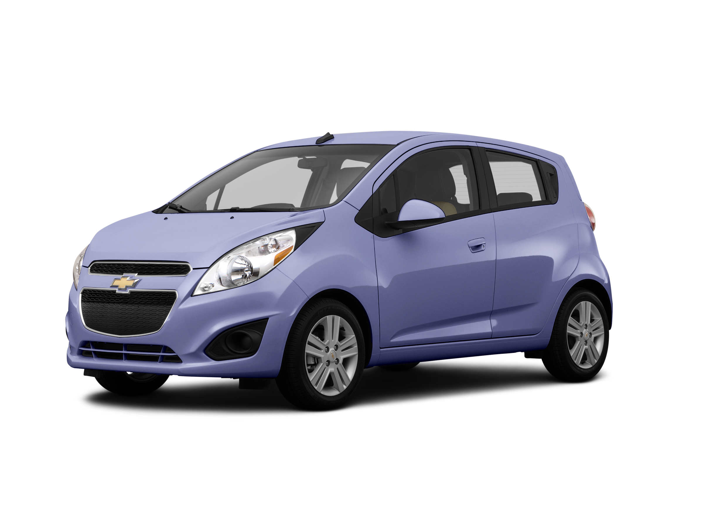2014 Chevy Spark Safety