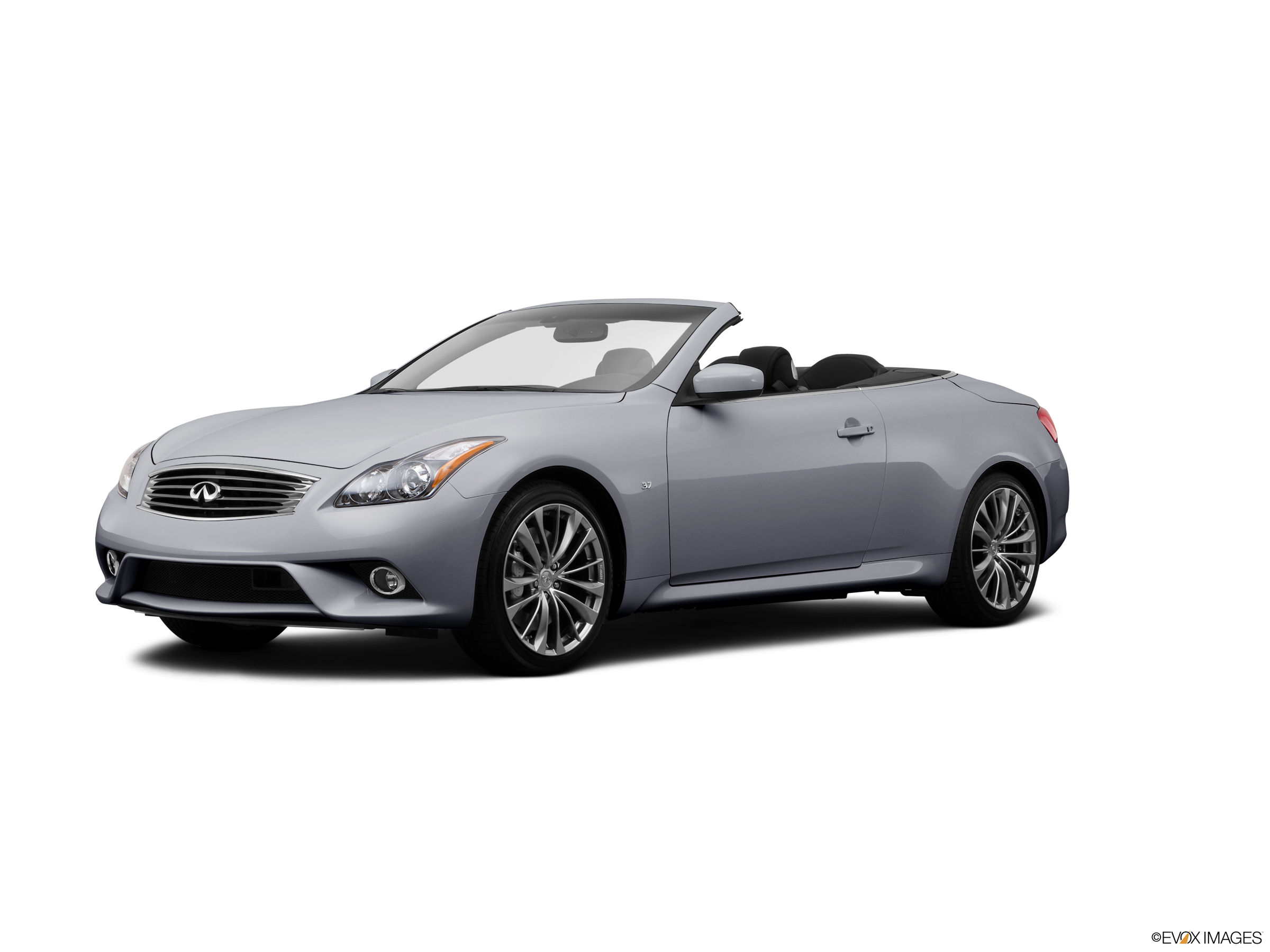 Used 2014 INFINITI Q60S Convertible 2D Pricing | Kelley Blue Book