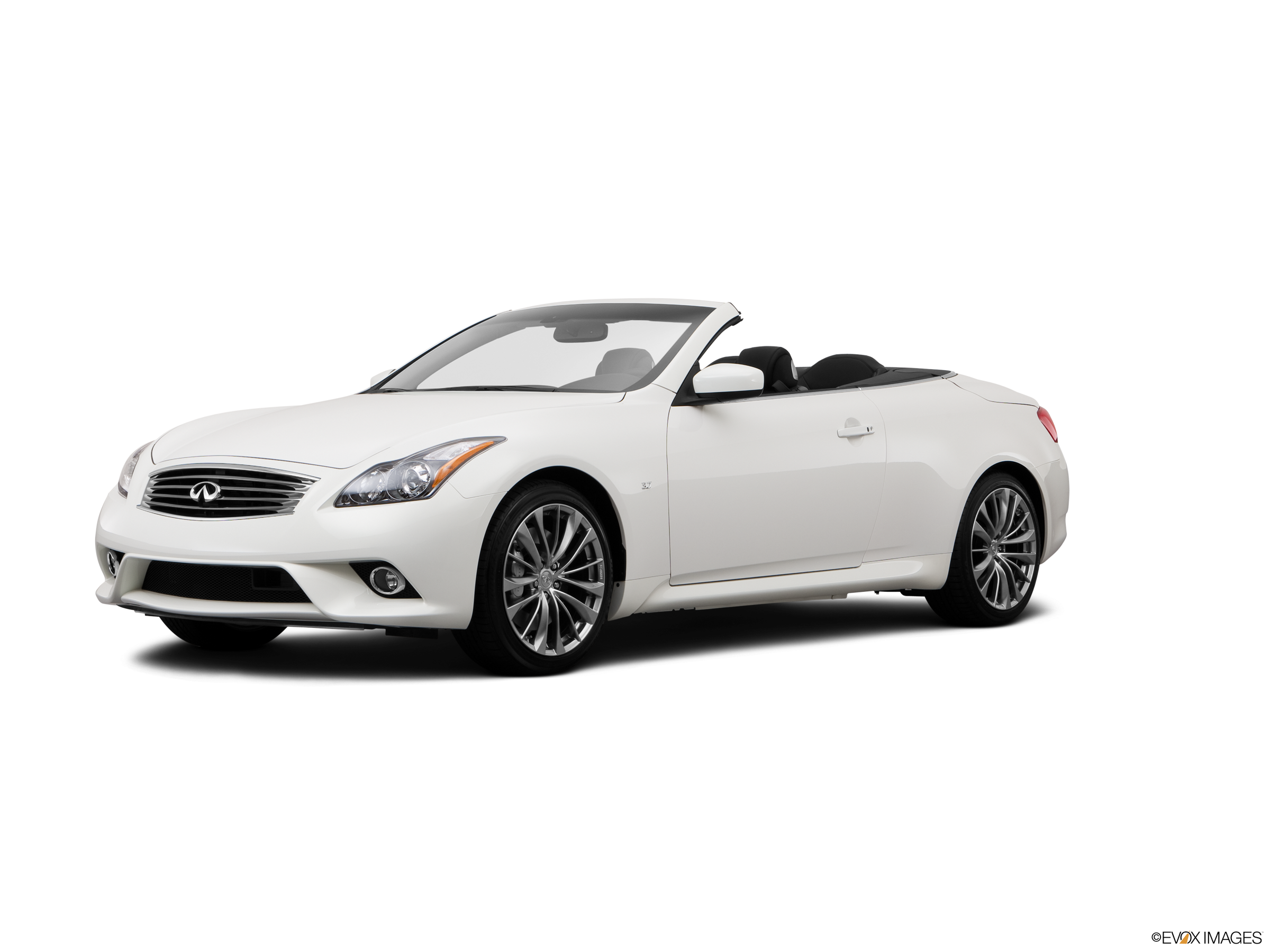 Infiniti Hardtop Convertible