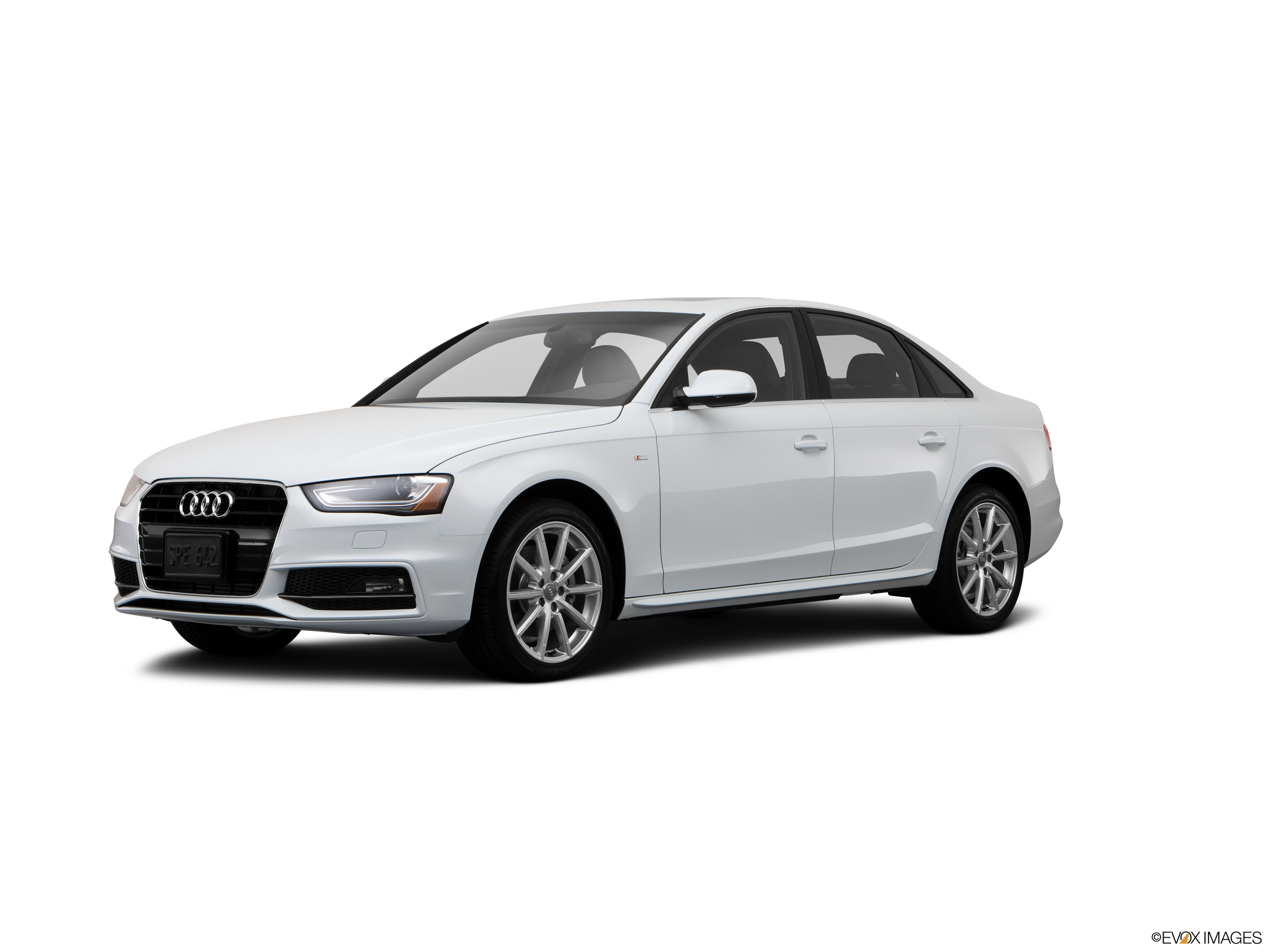 2014 Audi A4 Premium Plus Sedan 4d