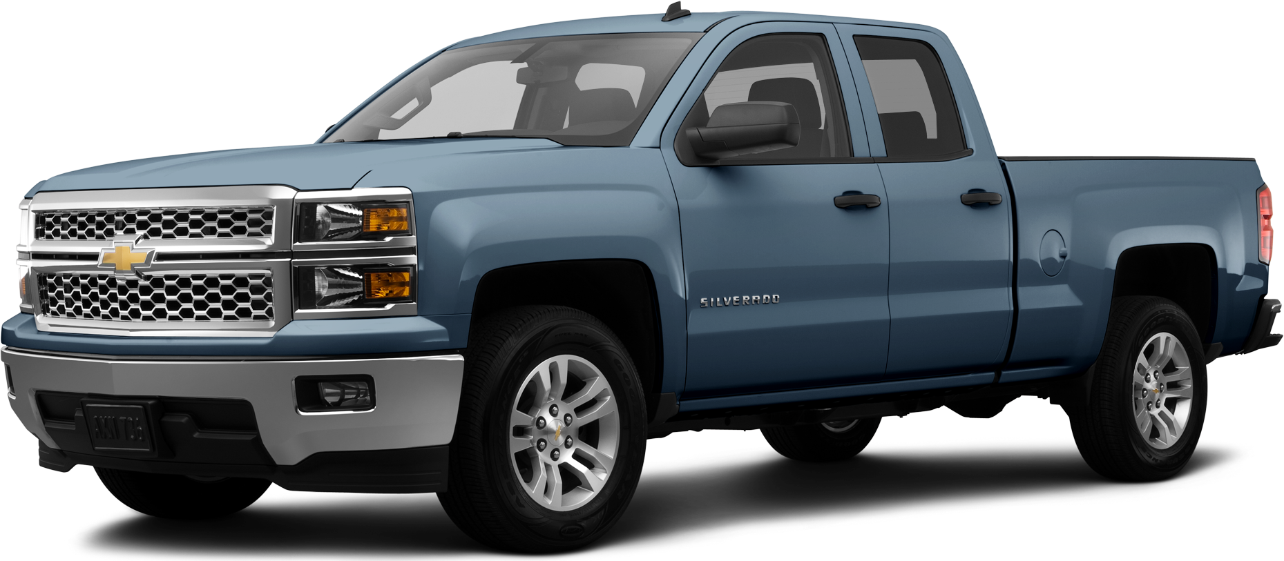 2014 Chevy Silverado 1500 Double Cab Values & Cars for Sale | Kelley ...