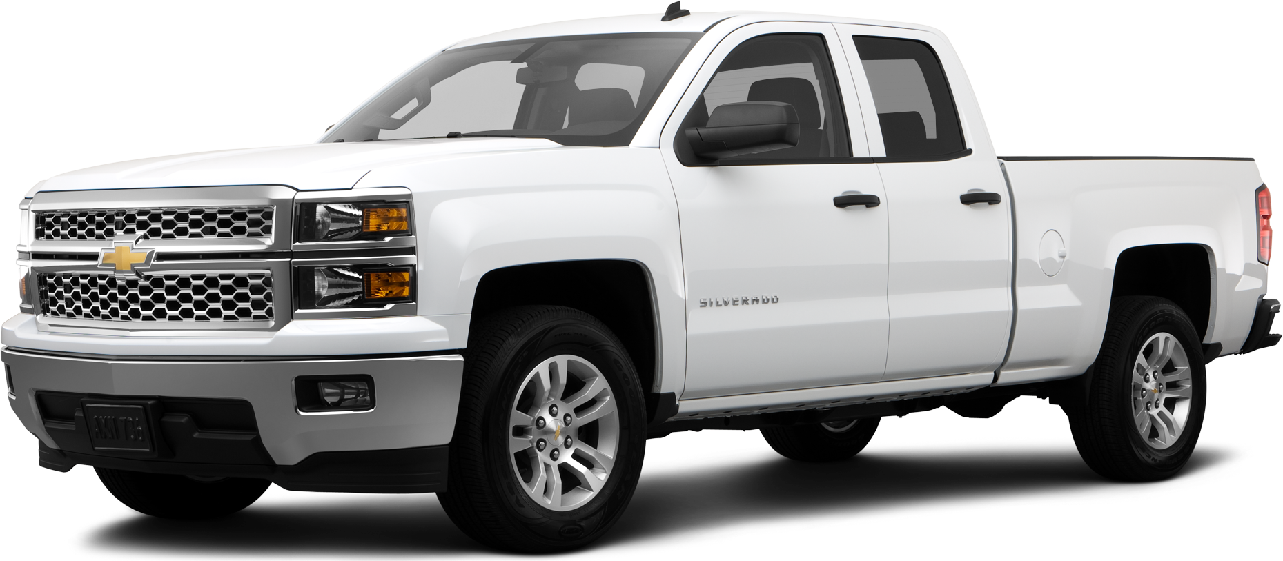 2014 Chevrolet Silverado 1500 Specs & Feature Comparisons | Kelley Blue ...