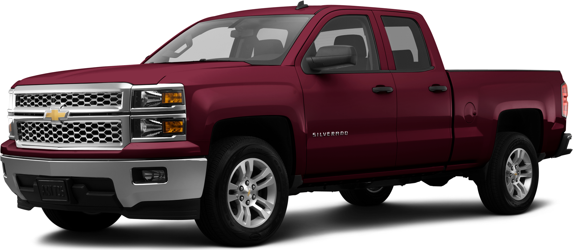 2014 Chevrolet Silverado 1500 Price, Value, Depreciation & Reviews ...