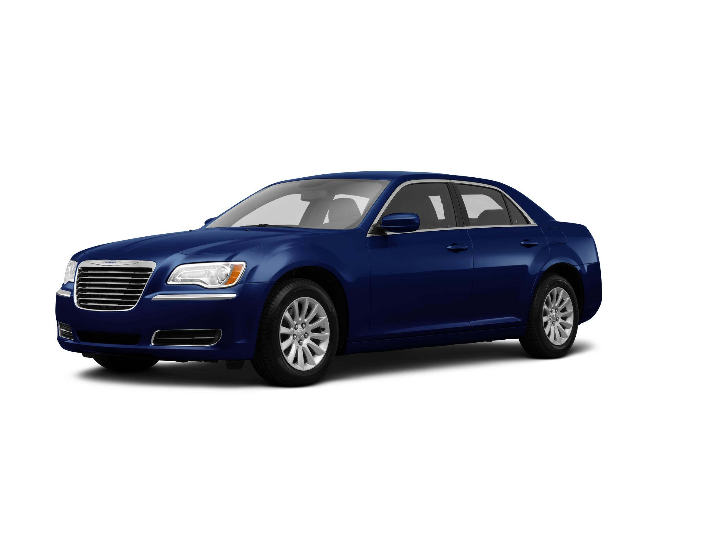 2014 Chrysler Lineup