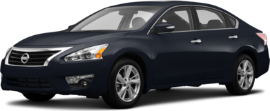 2014 Nissan Altima Specs & Feature Comparisons | Kelley Blue Book