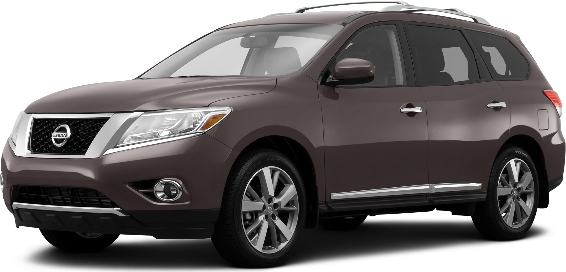 2014 Nissan Pathfinder Specs and Features | Kelley Blue Book