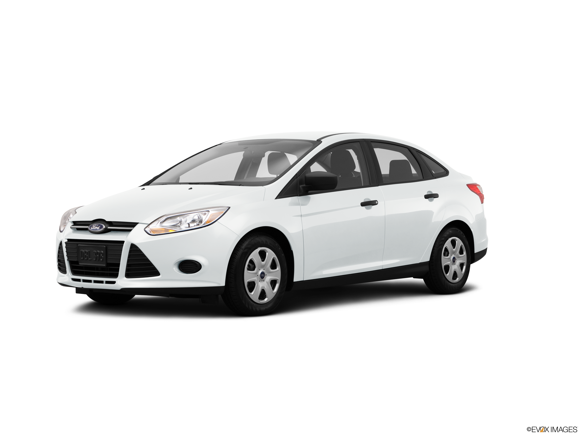 Used 2014 Ford Focus S Sedan 4D Prices | Kelley Blue Book