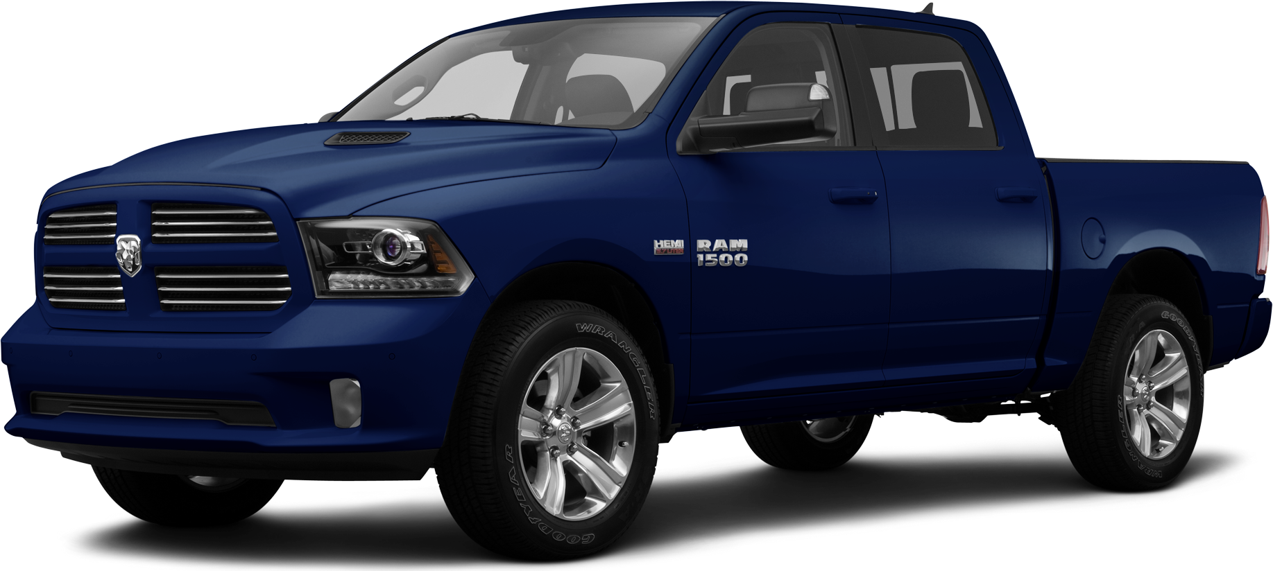 Used 2014 Ram 1500 Crew Cab Price, Reviews, Pictures & More