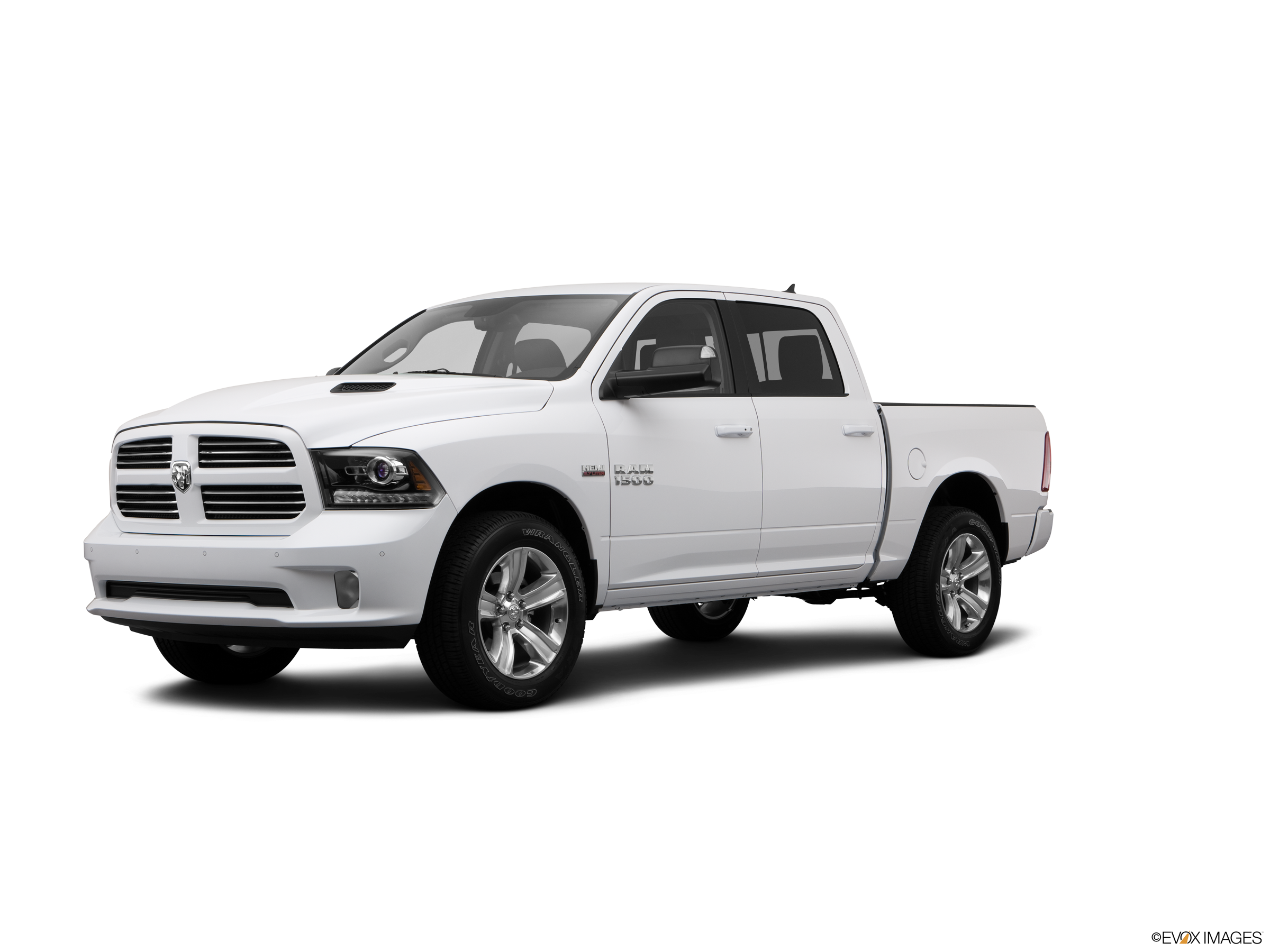 Used 2014 Ram 1500 Crew Cab Express Pickup 4D 5 1/2 ft Prices | Kelley ...