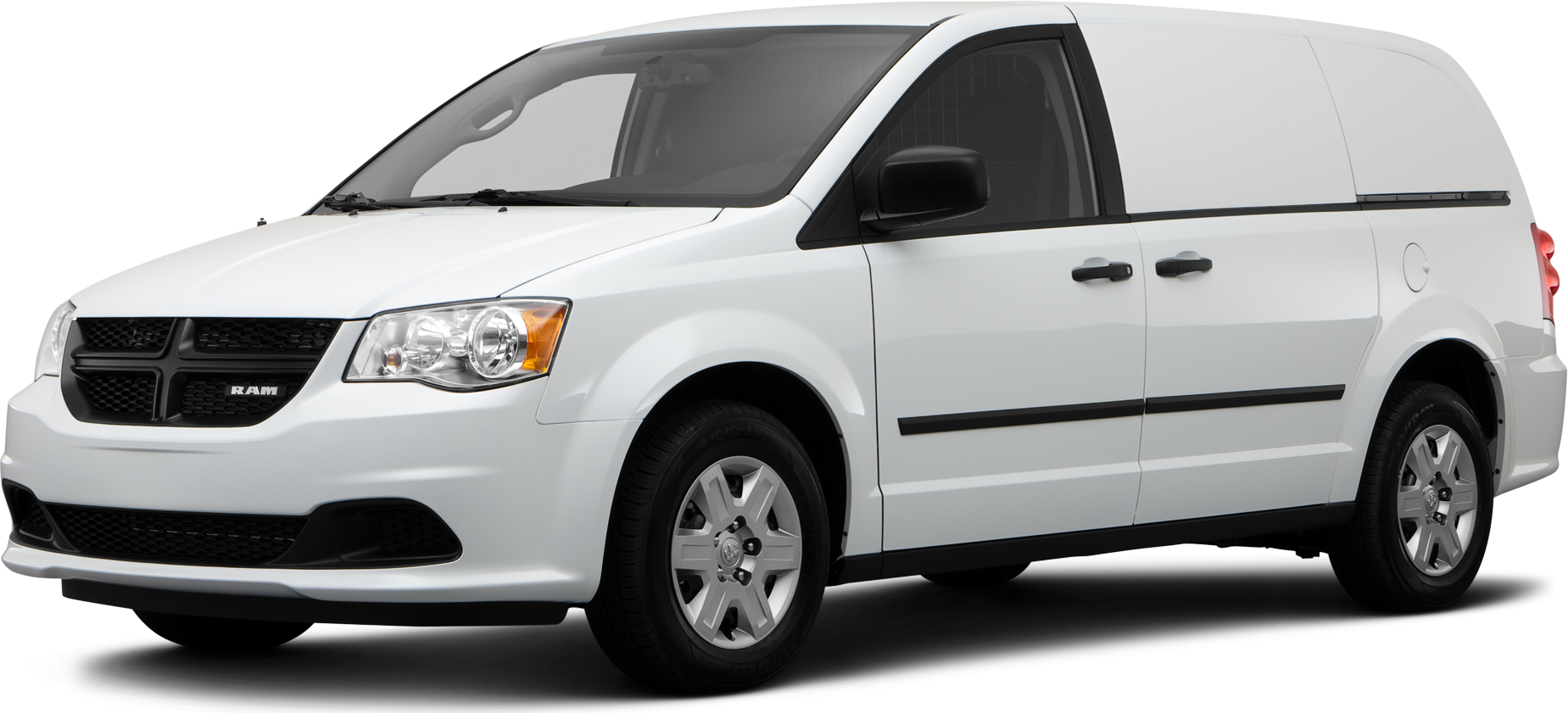 Dodge Ram C V Tradesman