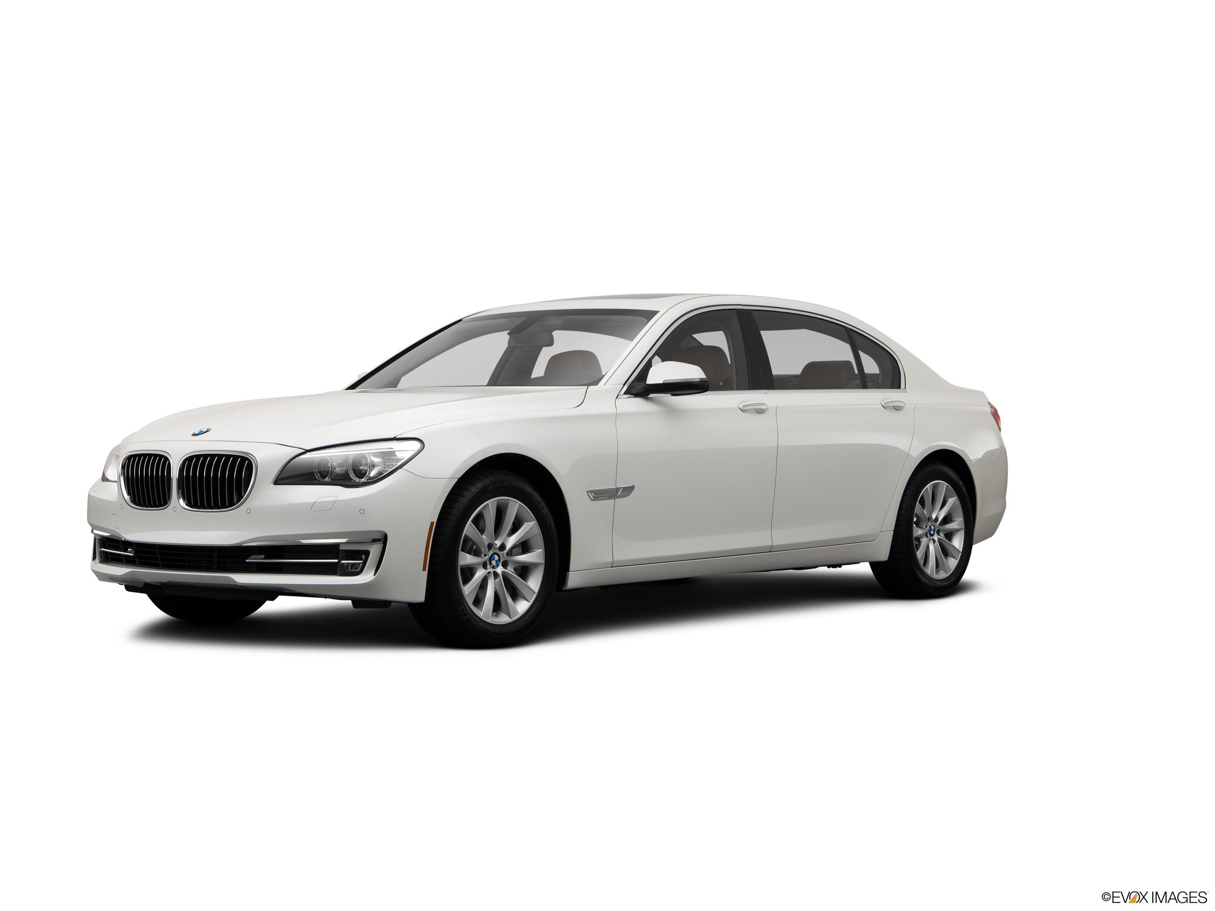Used 2015 BMW 7 Series 740Li Sedan 4D Prices | Kelley Blue Book