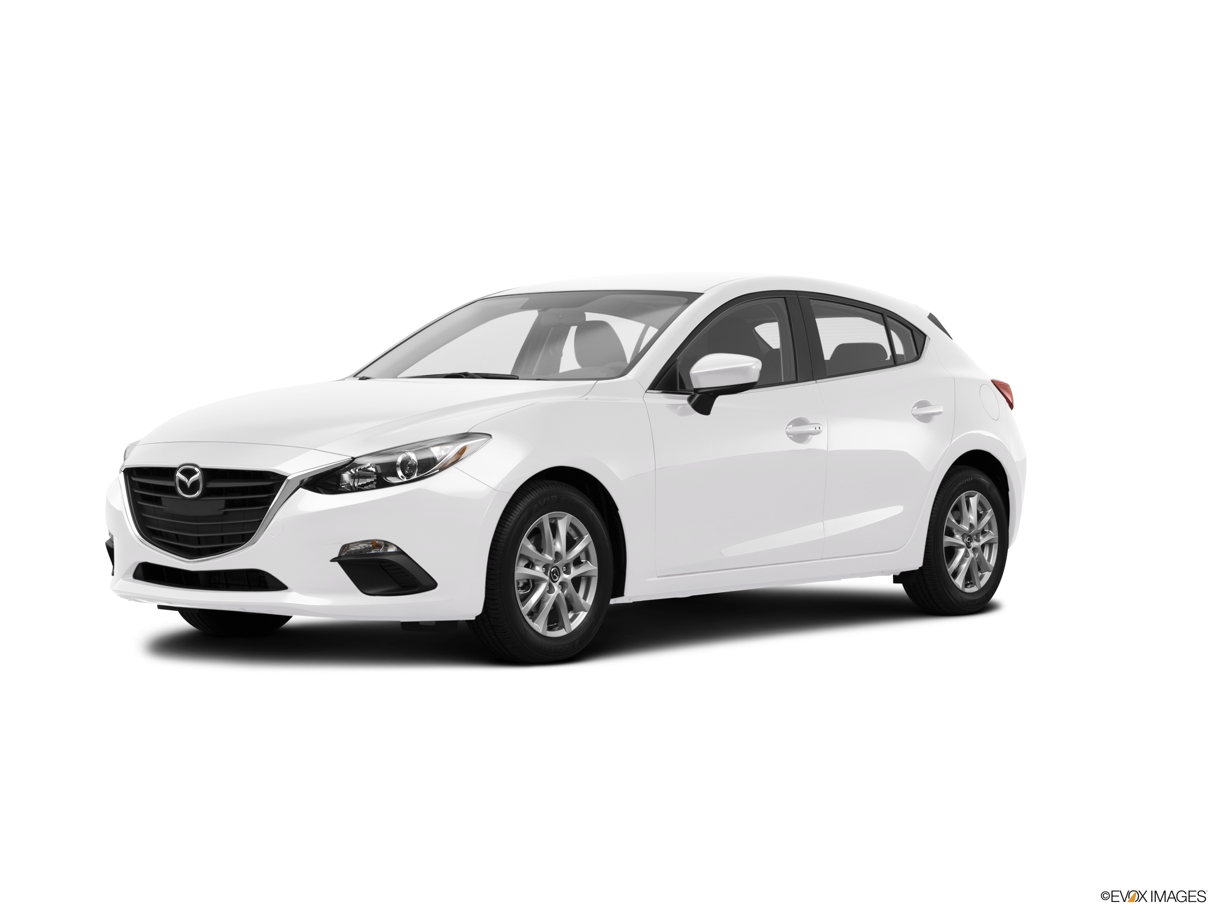 Used 2014 MAZDA MAZDA3 i Touring Hatchback 4D Prices | Kelley Blue Book