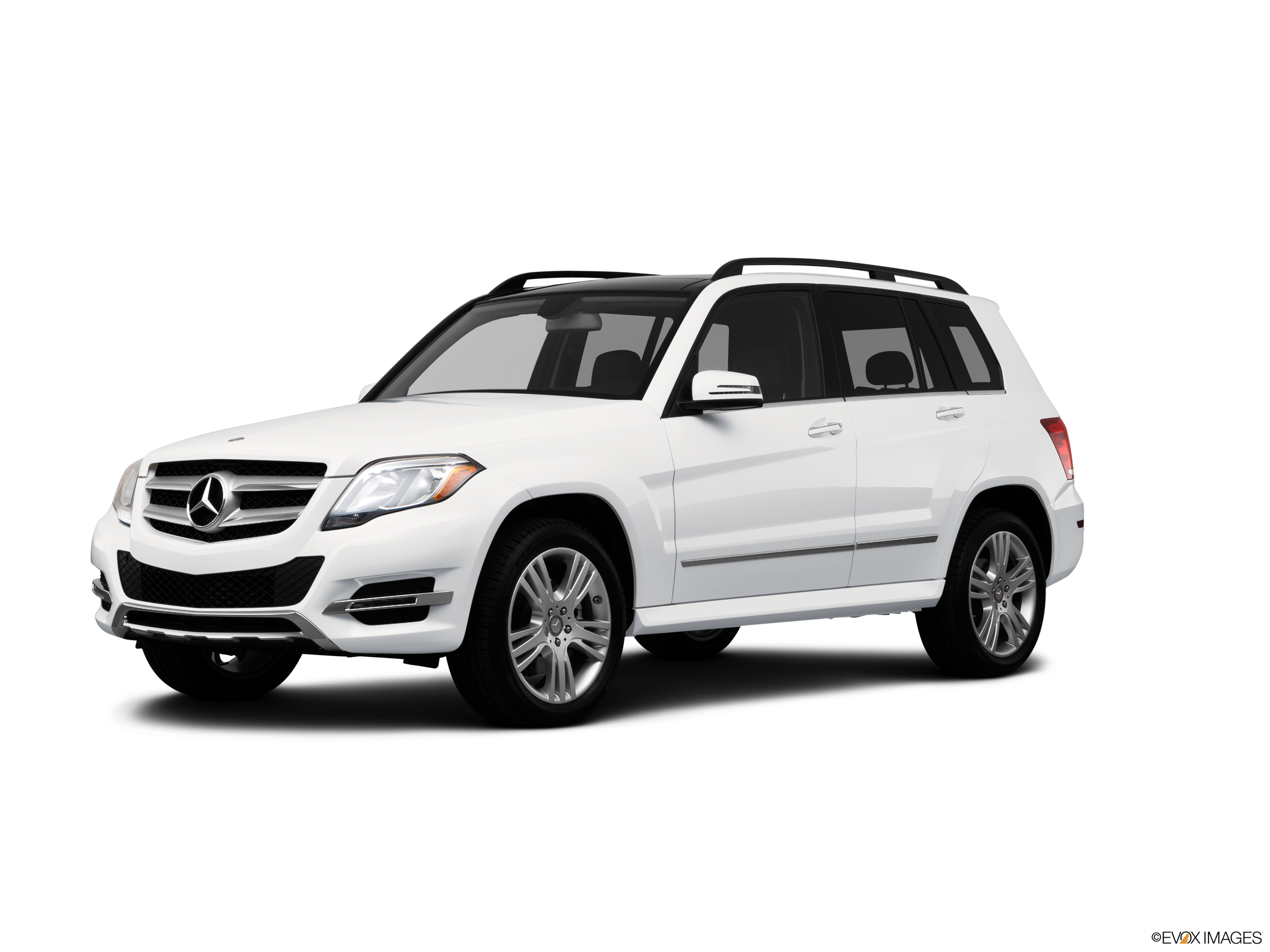 Used 2014 Mercedes-Benz GLK-Class GLK 250 BlueTEC 4MATIC Sport Utility ...