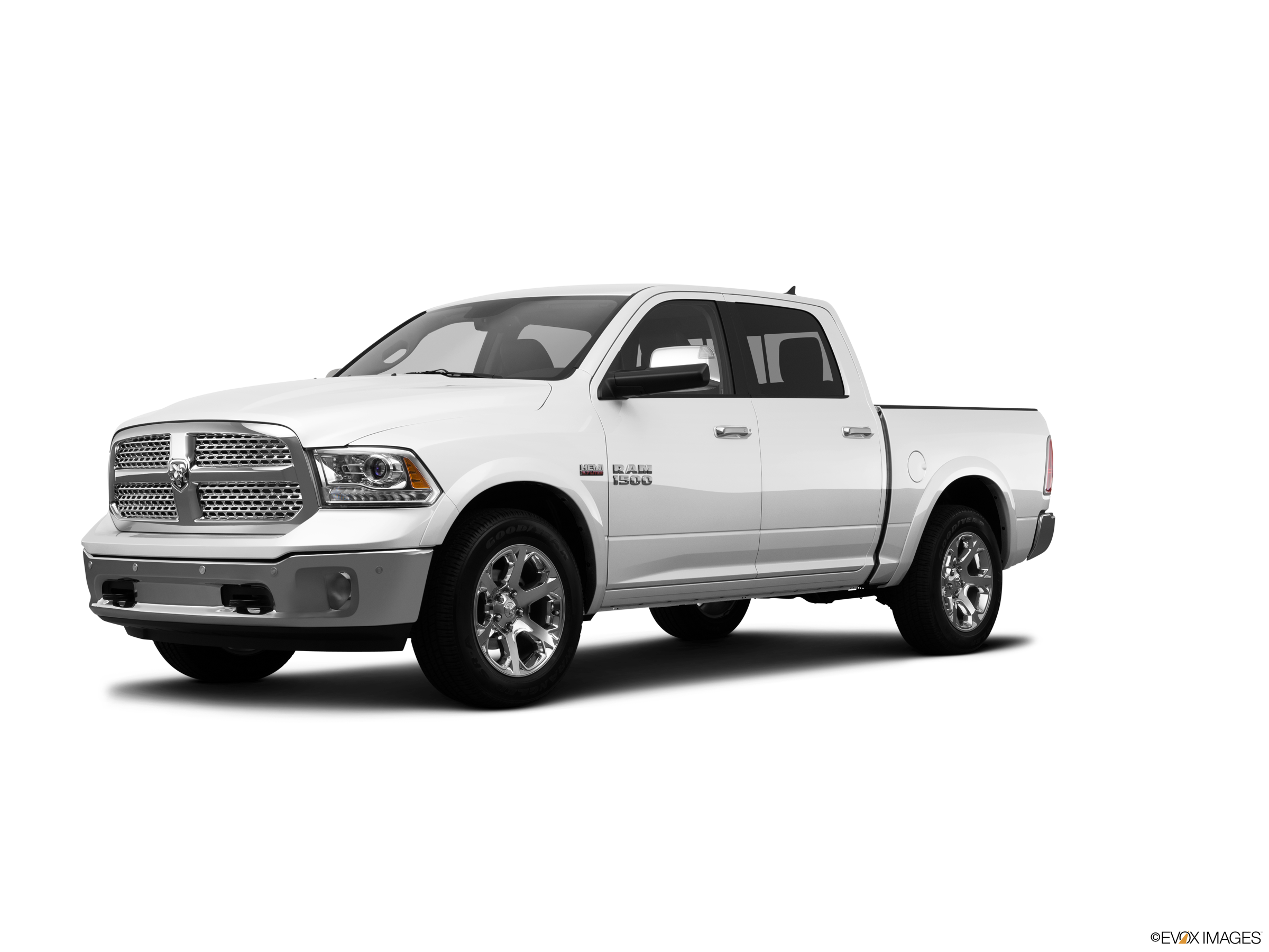 Used 2014 Ram 1500 Crew Cab Laramie Pickup 4D 5 1/2 ft Prices | Kelley ...