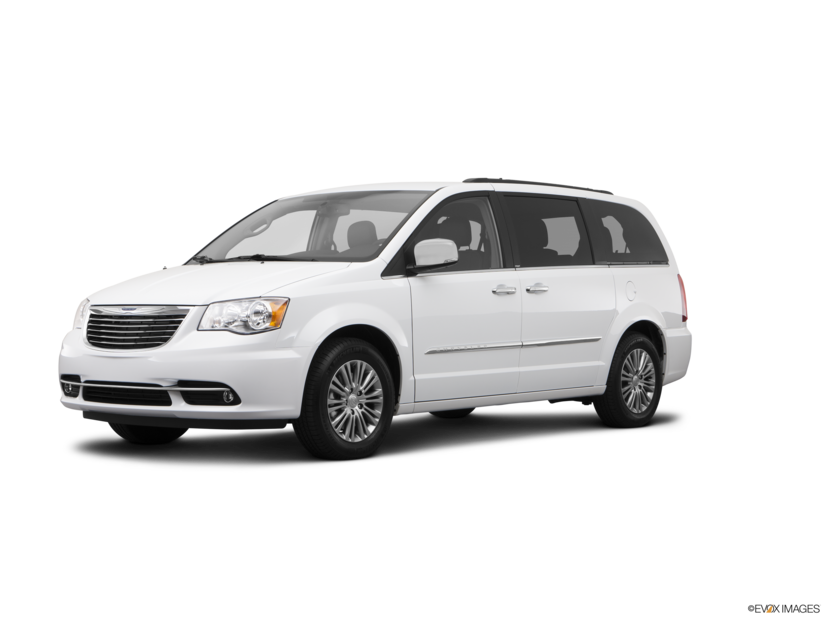 Used 2014 Chrysler Town & Country Touring Minivan 4D Prices | Kelley ...