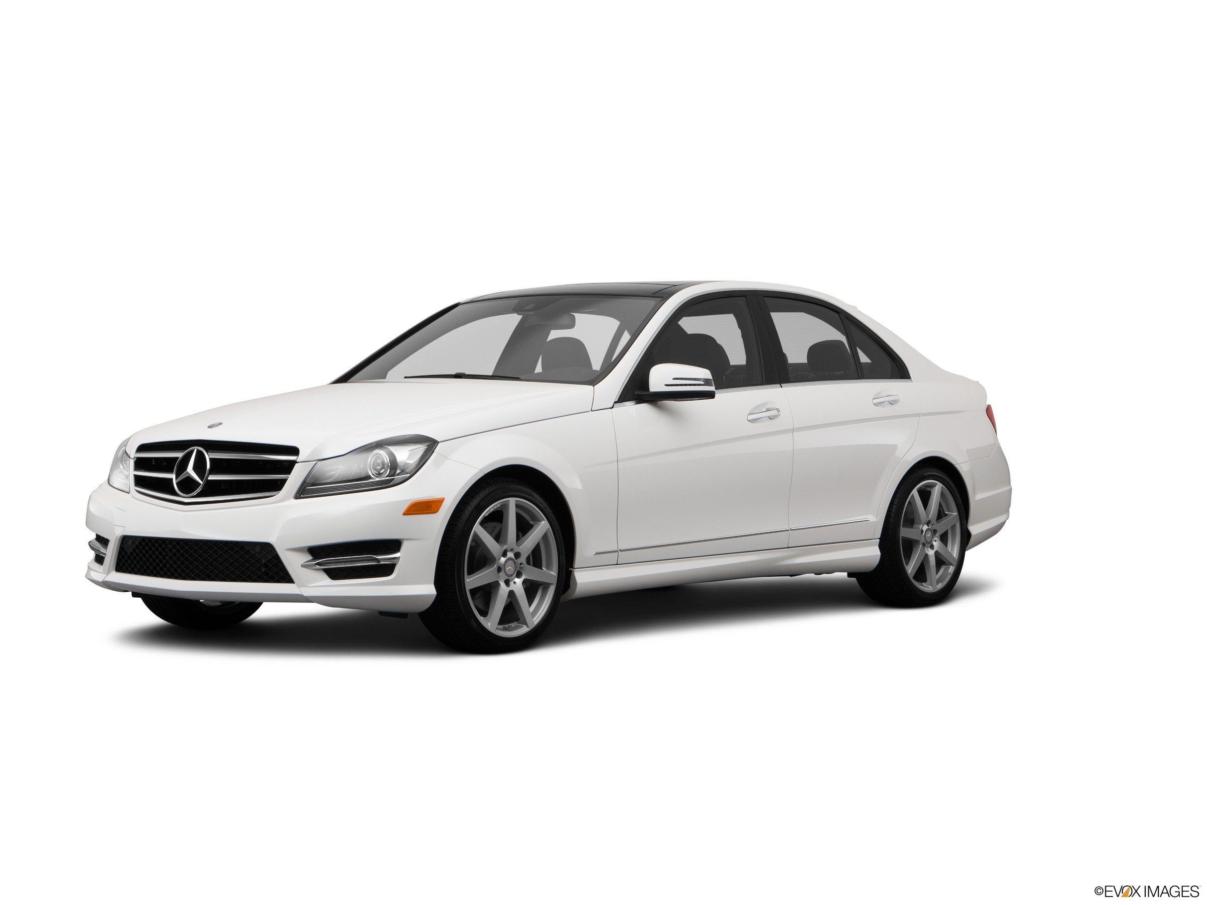 Used 2014 Mercedes-Benz C-Class C 300 4MATIC Sport Sedan 4D Prices ...
