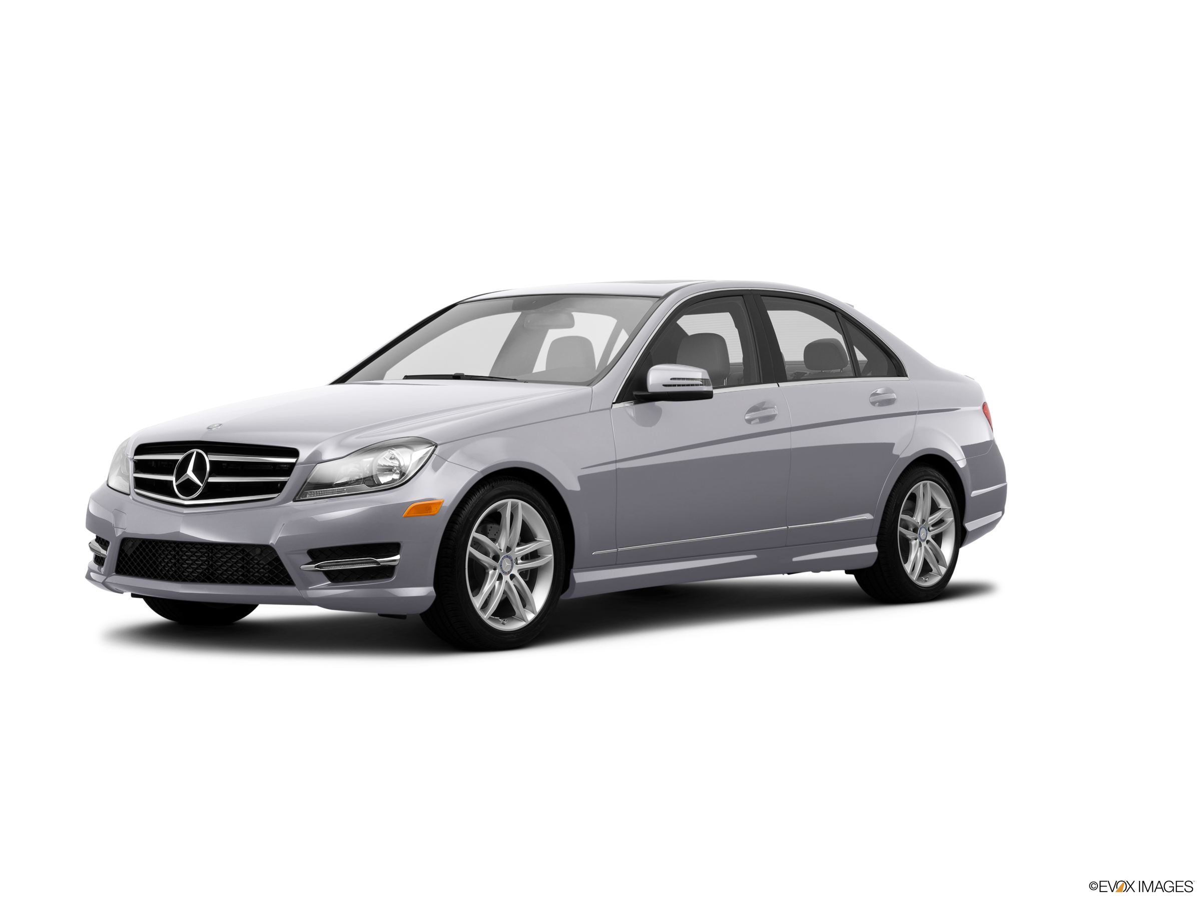 Used 2014 Mercedes-Benz C-Class C 250 Luxury Sedan 4D Pricing | Kelley ...