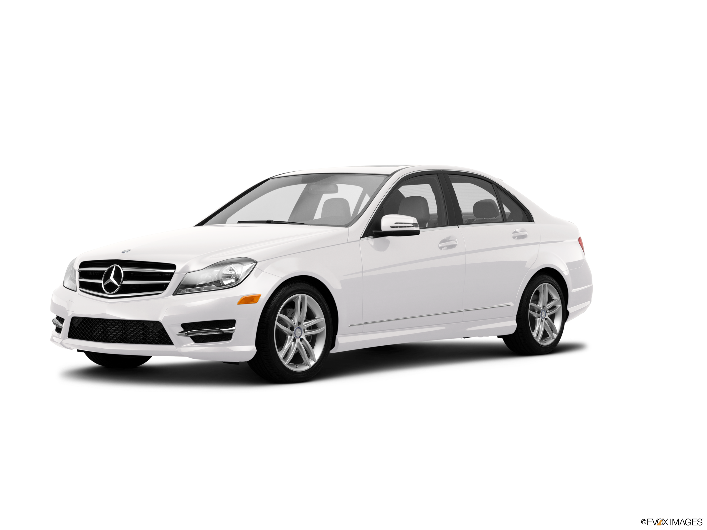 Used 2014 Mercedes-Benz C-Class C 250 Sport Sedan 4D Prices | Kelley ...