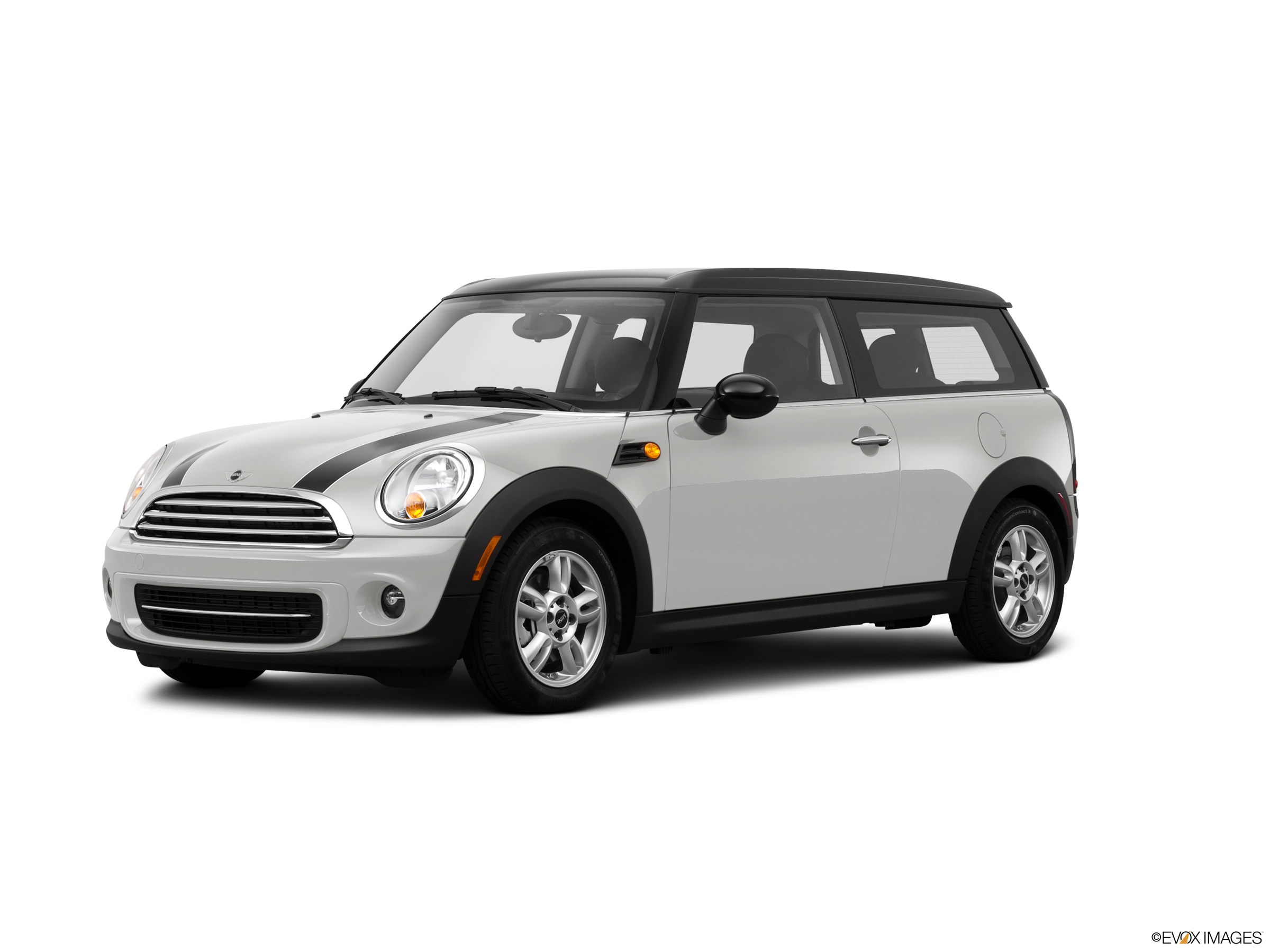 Used 2014 MINI Clubman Cooper Hatchback 3D Prices | Kelley Blue Book