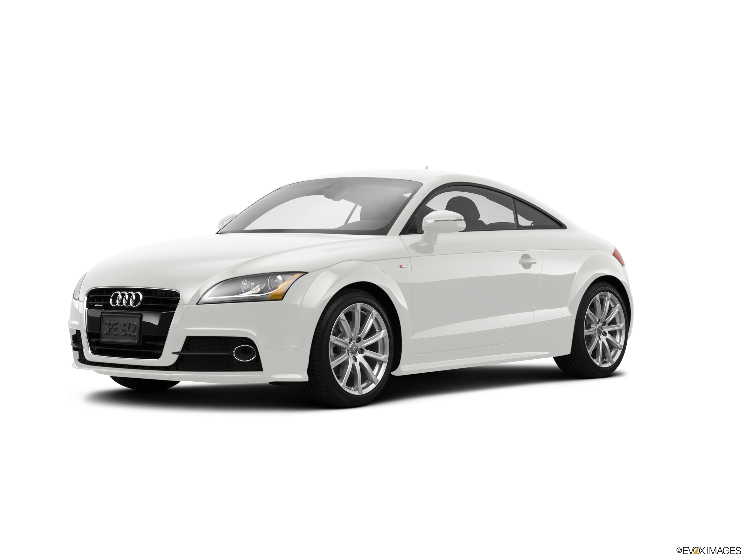 Used 2015 Audi TT Quattro Coupe 2D Prices | Kelley Blue Book