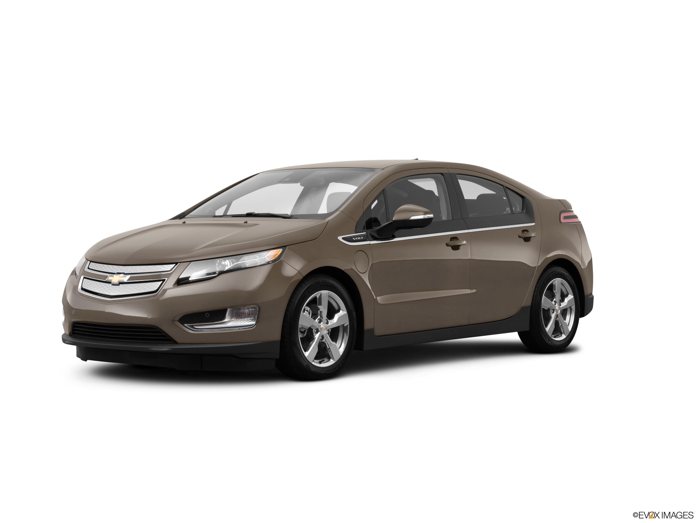 2014 Chevrolet Volt Review