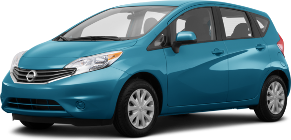 Used 2014 Nissan Versa Note SV Hatchback 4D Prices | Kelley Blue Book