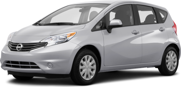 Used 2014 Nissan Versa Note S Plus Hatchback 4D Prices | Kelley Blue Book