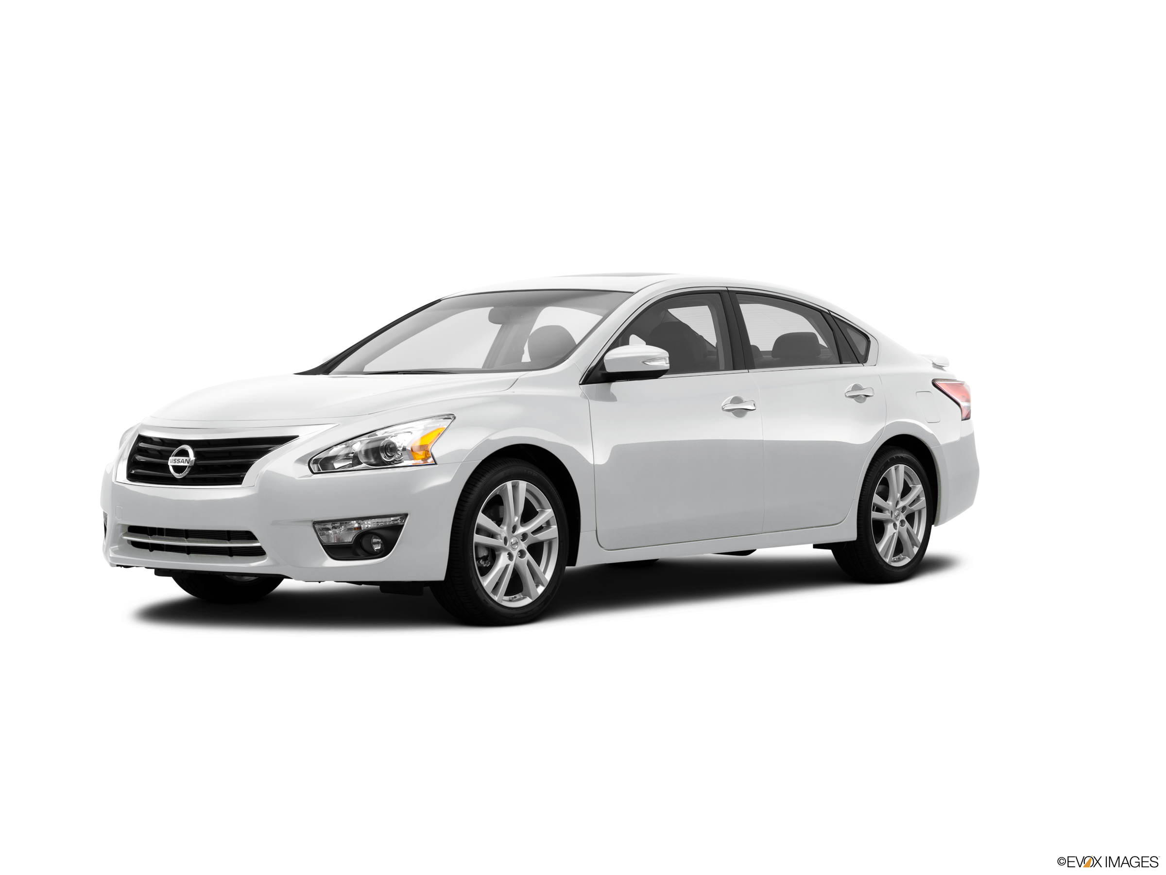 Used 2014 Nissan Altima 3.5 SV Sedan 4D Prices | Kelley Blue Book