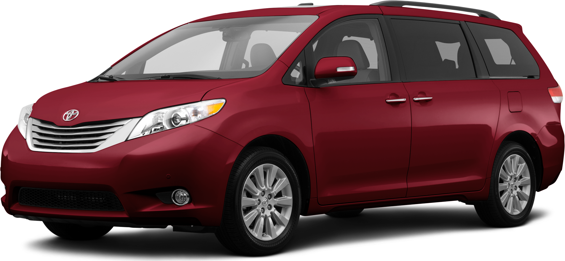 2014 Toyota Sienna Specs, Features & Options | Kelley Blue Book