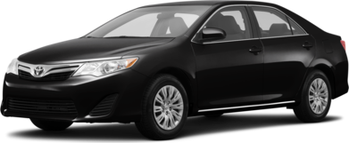 2014 Toyota Camry Specs & Feature Comparisons | Kelley Blue Book