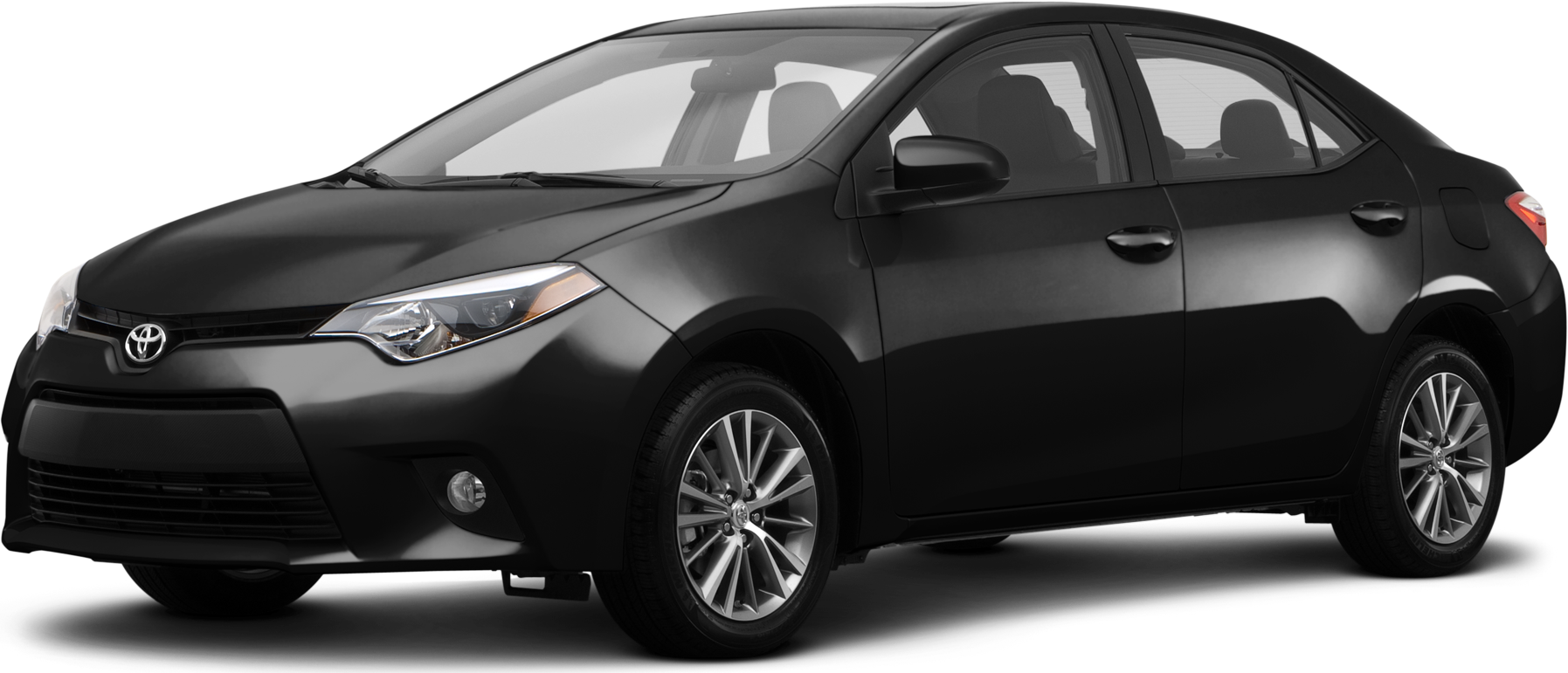 2015 Toyota Corolla Specs & Feature Comparisons | Kelley Blue Book