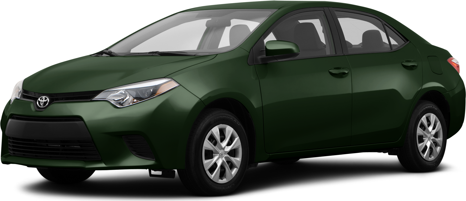 2014 Toyota Corolla Specs & Feature Comparisons | Kelley Blue Book