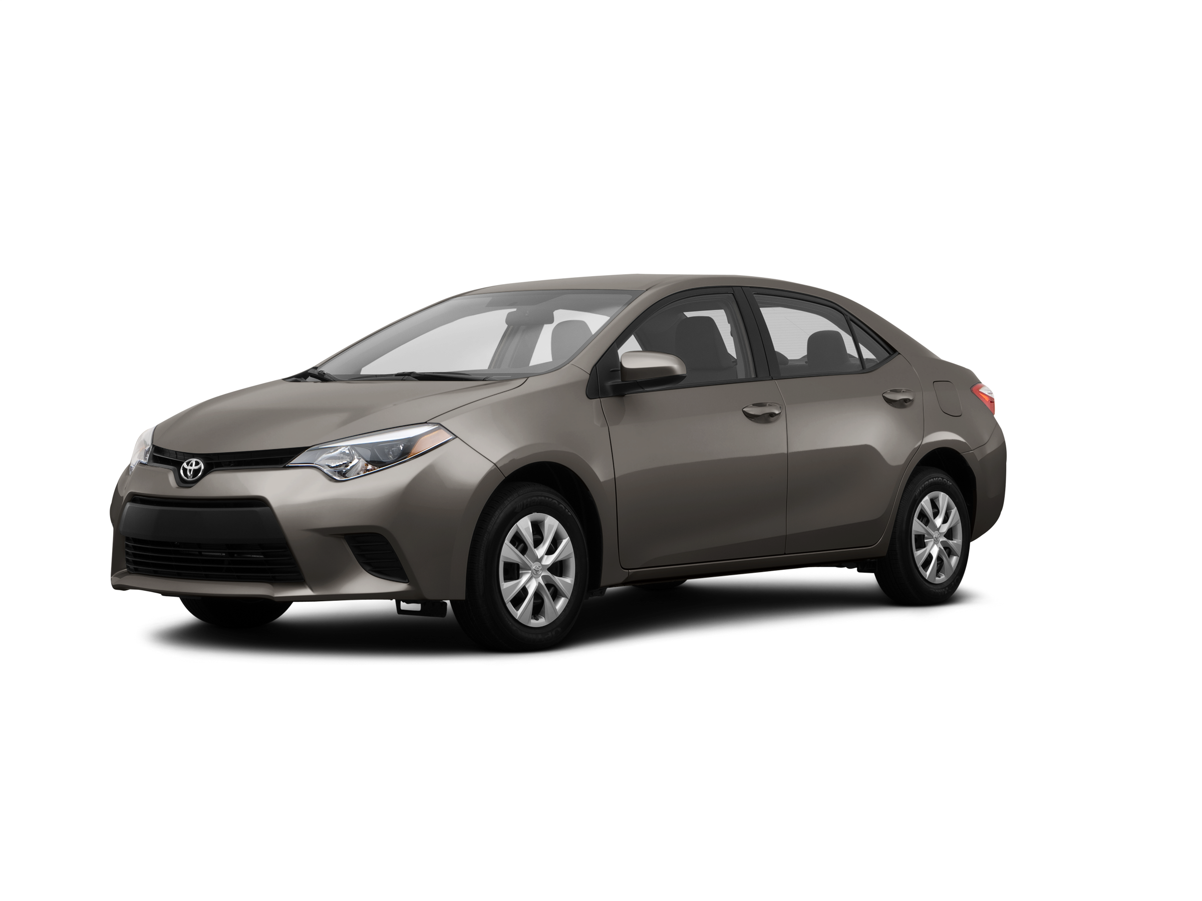 Nuevo Toyota Corolla S 2014 2014 Toyota Corolla S Review & Test