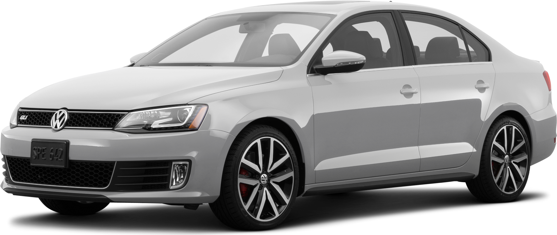 Used 2014 Volkswagen Jetta 2.0T GLI Edition 30 Sedan 4D Prices | Kelley ...