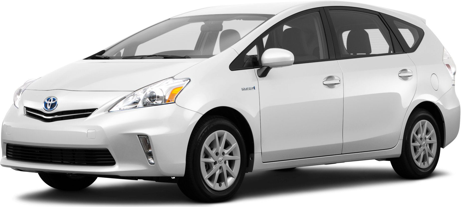 2014 Toyota Prius v Values & Cars for Sale | Kelley Blue Book