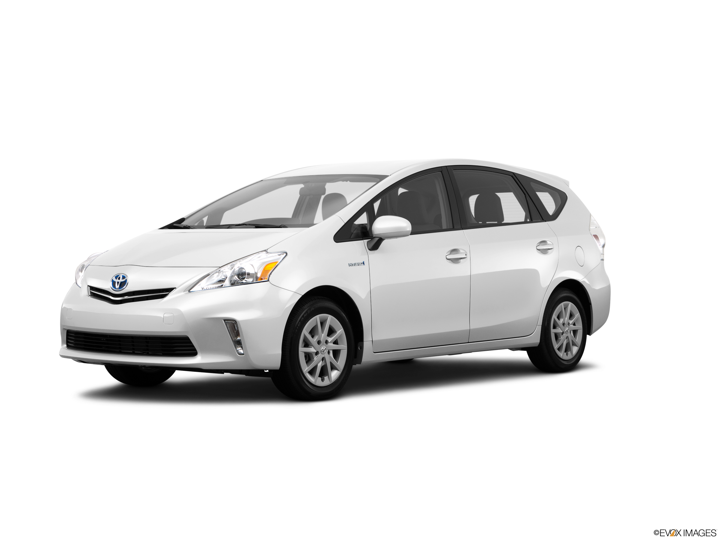 Used 2014 Toyota Prius v Three Wagon 4D Prices | Kelley Blue Book