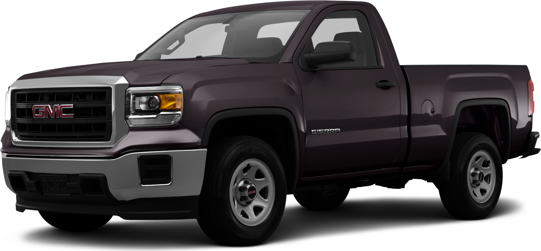 2014 GMC Sierra 1500 Crew Cab Values & Cars for Sale | Kelley Blue Book