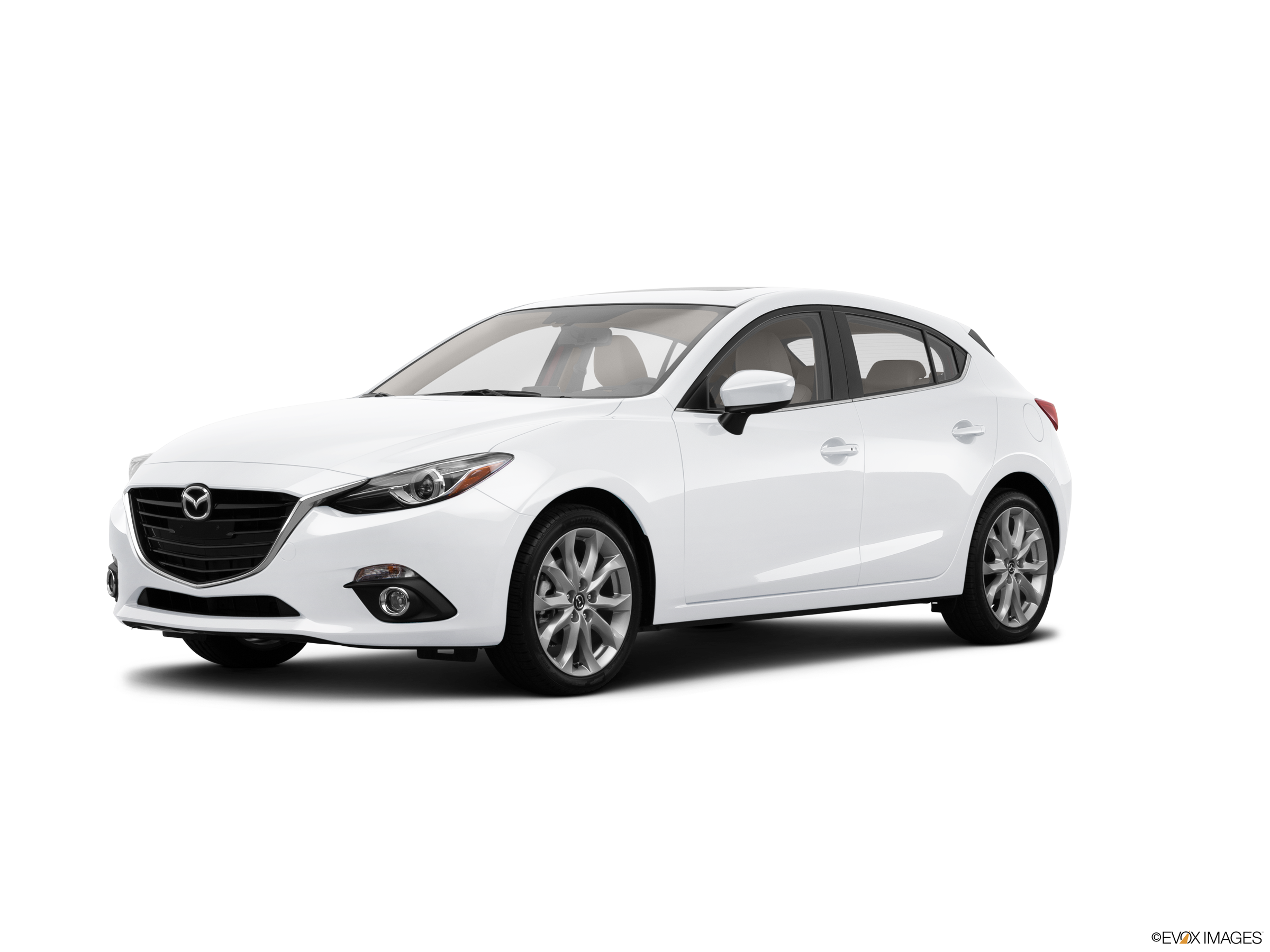 Used 2014 MAZDA MAZDA3 s Grand Touring Hatchback 4D Prices | Kelley ...
