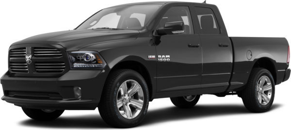 2014 Ram 1500 Quad Cab Values & Cars for Sale | Kelley Blue Book