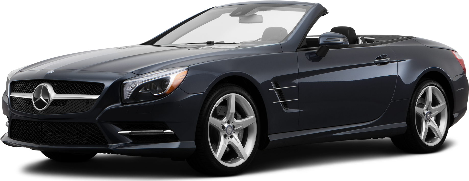 2014 Mercedes-Benz SL-Class Prices, Reviews & Pictures | Kelley Blue Book