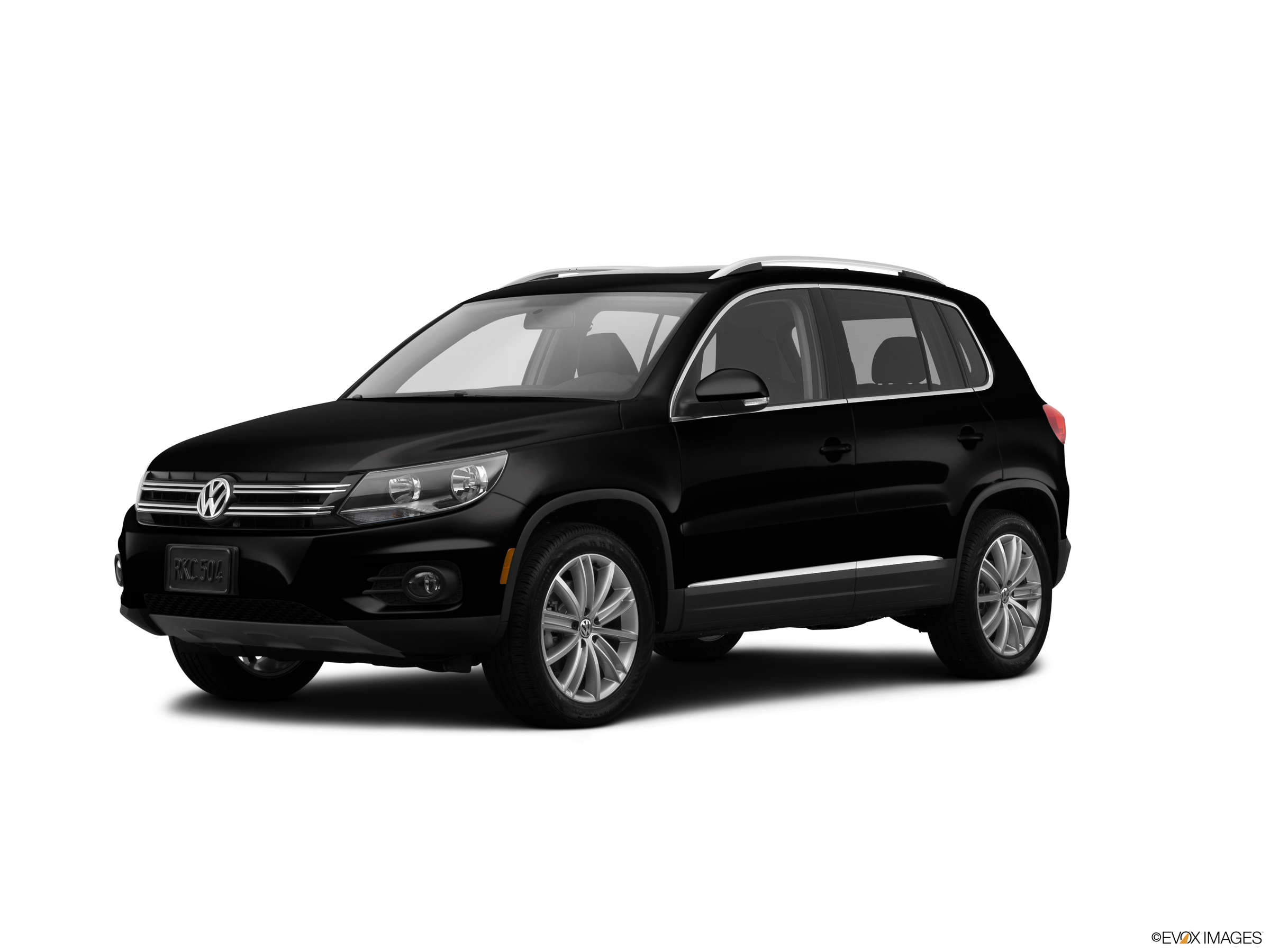 Used 2014 Volkswagen Tiguan 2.0T S Sport Utility 4D Pricing | Kelley ...