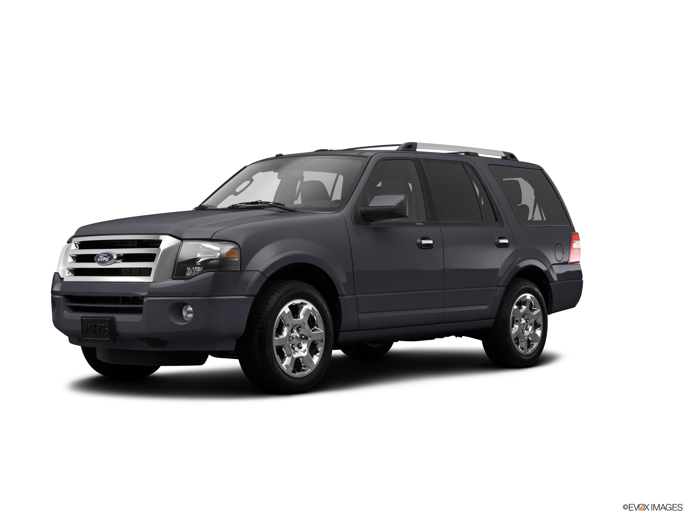 2014 Ford Expedition Limited Gray
