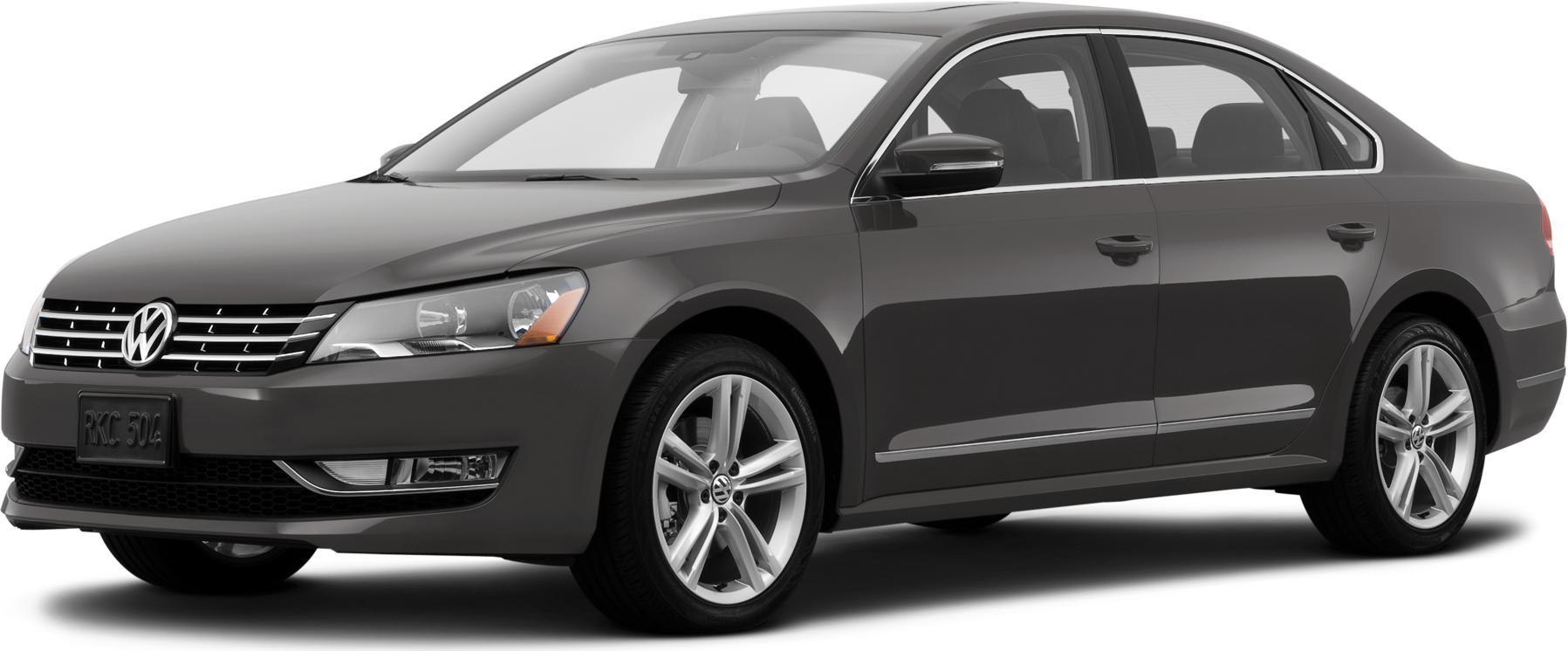 Used 2014 Volkswagen Passat TDI SEL Premium Sedan 4D Prices | Kelley ...