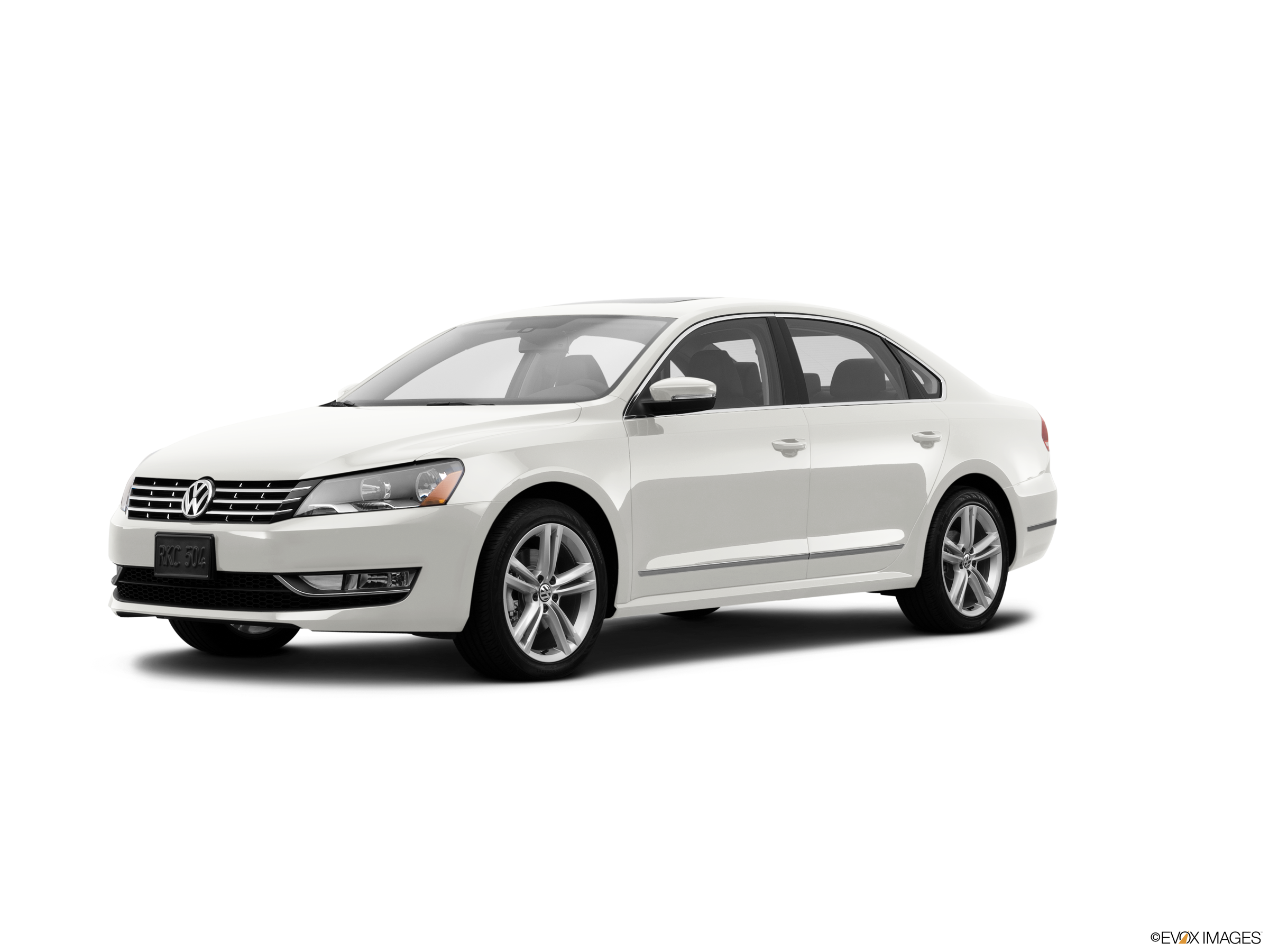 Used 2014 Volkswagen Passat TDI SEL Premium Sedan 4D Prices | Kelley ...