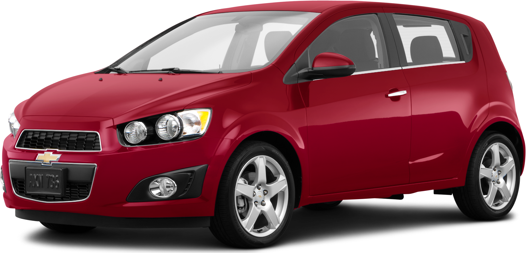 Etiqueta Chevrolet 2014