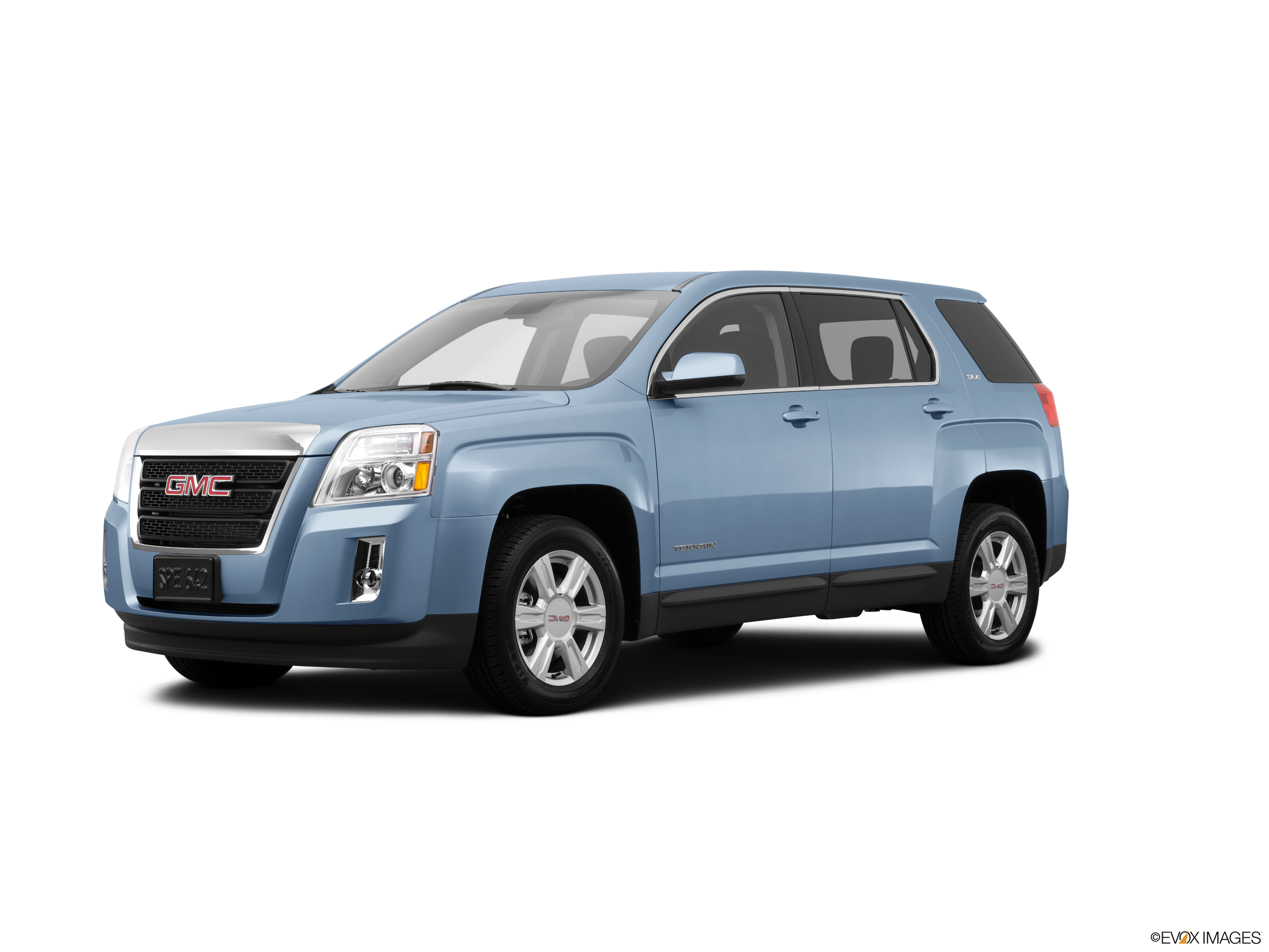 Does Gmc Terrain Have 3Rd Row Seating | Elcho Table