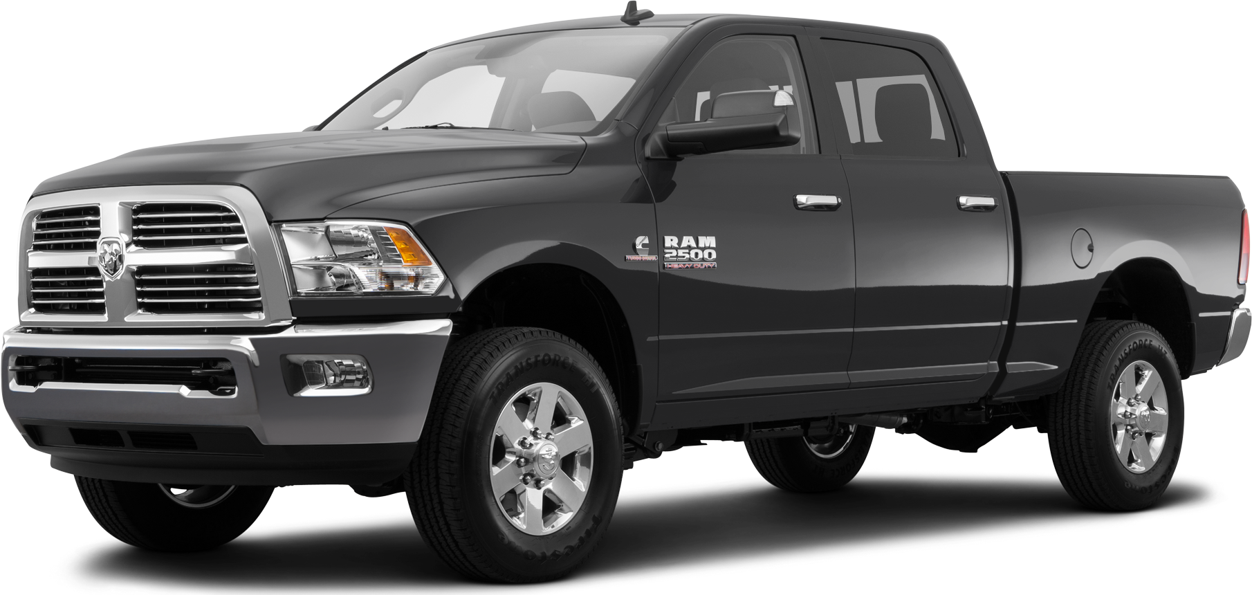 2014 Ram 2500 Crew Cab Values & Cars for Sale | Kelley Blue Book