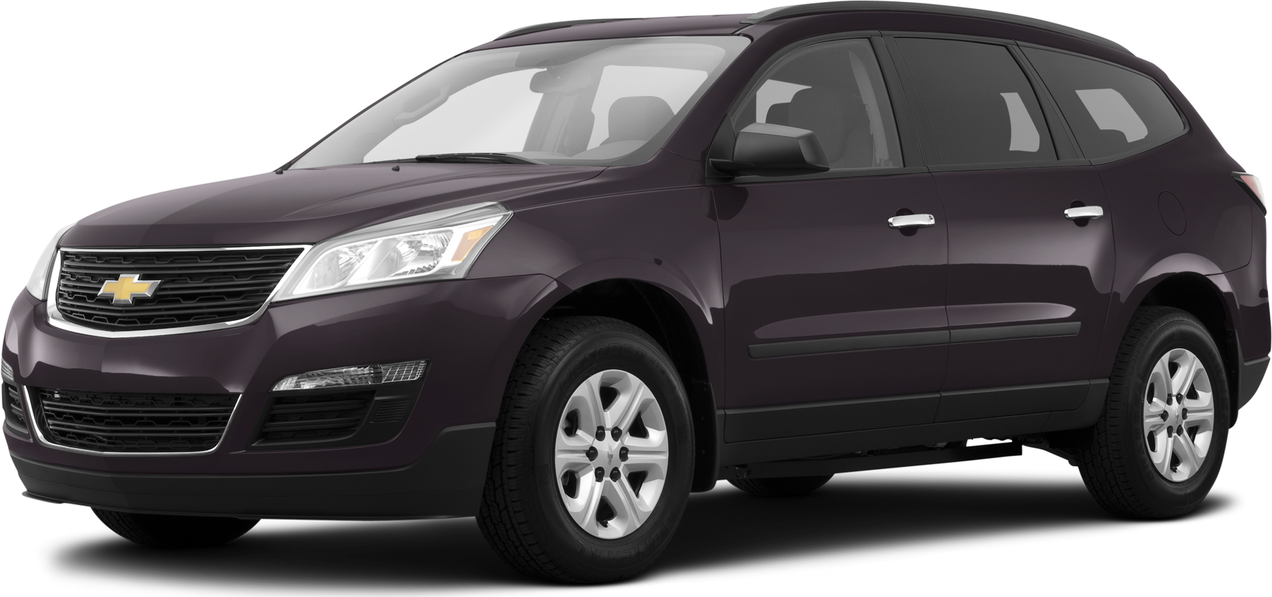 2014 Chevrolet Traverse Price, Value, Ratings & Reviews | Kelley Blue Book